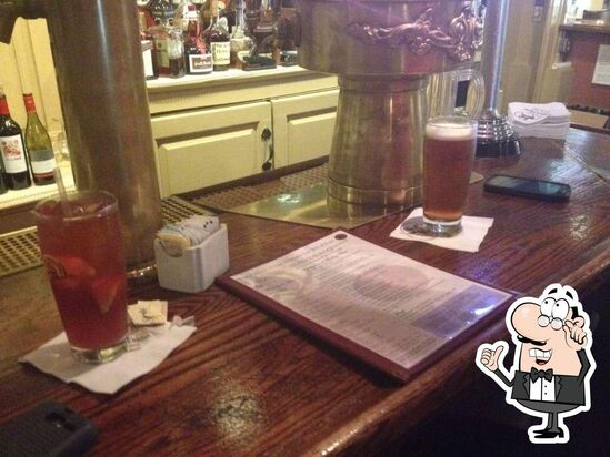 Menu at Publick House Historic Inn, Sturbridge