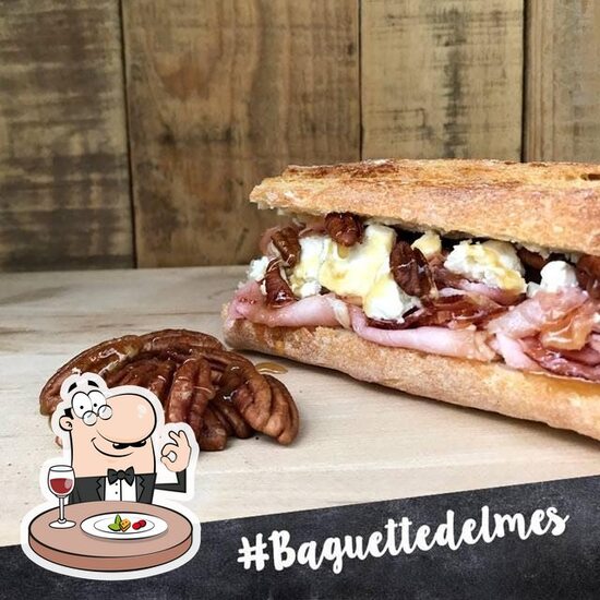 Comida rápida Deli Lou, Ciudad de México, Gregorio V. Gelati 78 ...