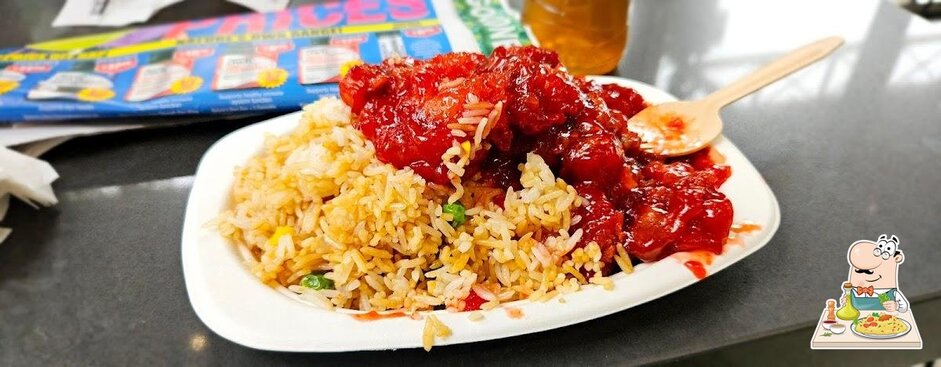 Happy Year Chinese Takeaway, Penrith - Restaurant menu, prices and reviews