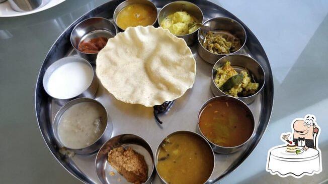 Anand Bhavan, Palakuzha - Restaurant reviews