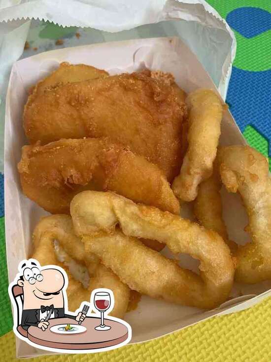 Menu at Big Chief Burgers fast food, Rooty Hill