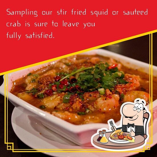 China Red Restaurant 满庭红川菜馆 in Sheffield - Restaurant reviews