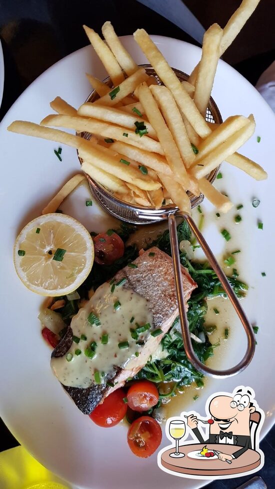 Citrus pub & bar, Mainz, Rheinstraße 2 - Restaurant reviews