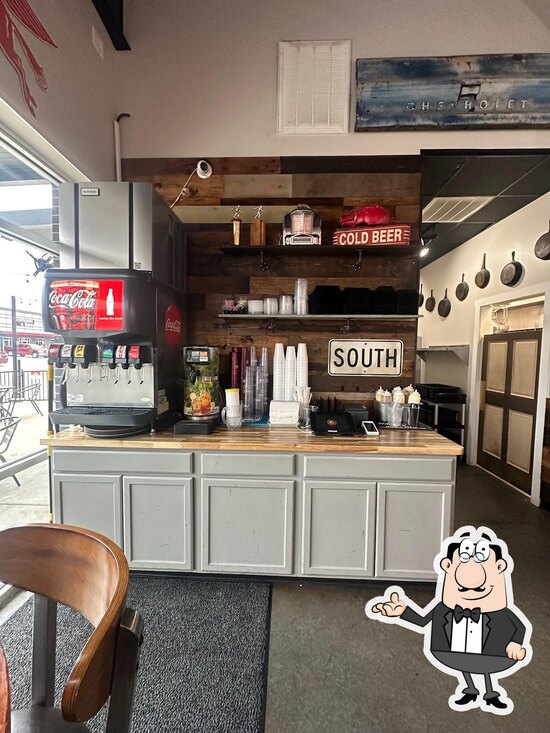 Copper Mule Table & Tap-Bryant, Bryant - Restaurant menu, prices and ...