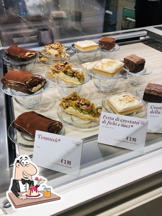 Culto cafeteria, Milan - Restaurant menu and reviews
