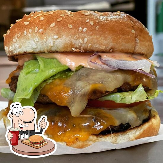 Exotic Burgers, Toronto, Dundas - Restaurant menu, prices and reviews