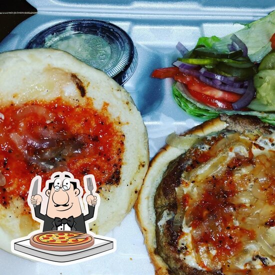 Fairmount Pizza and Grill in Philadelphia - Restaurant menu and reviews