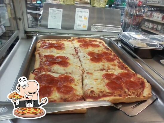 Fazio's Pizza & Italian Food in Arnold - Restaurant menu and reviews