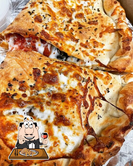 Formaggio Pizza Express, El Dorado Hills - Restaurant menu, prices and ...