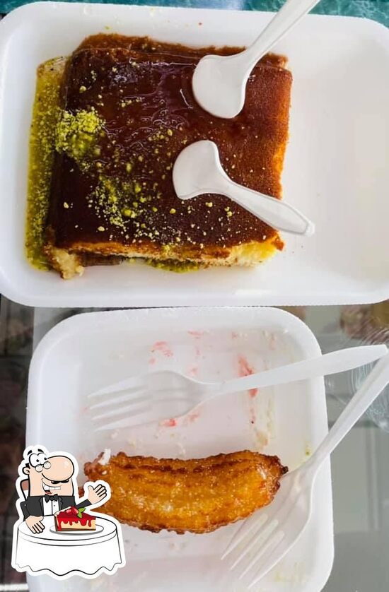 Hallab Pastry in Dearborn - Restaurant reviews