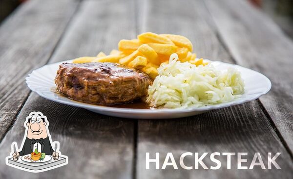 Imbiss Walter fast food, Gersfeld - Restaurant reviews