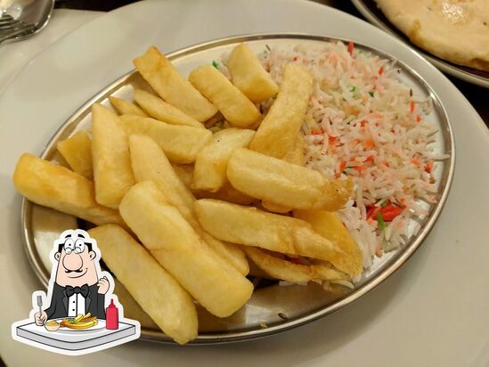 Jewel Balti Newport in Newport - Restaurant menu and reviews