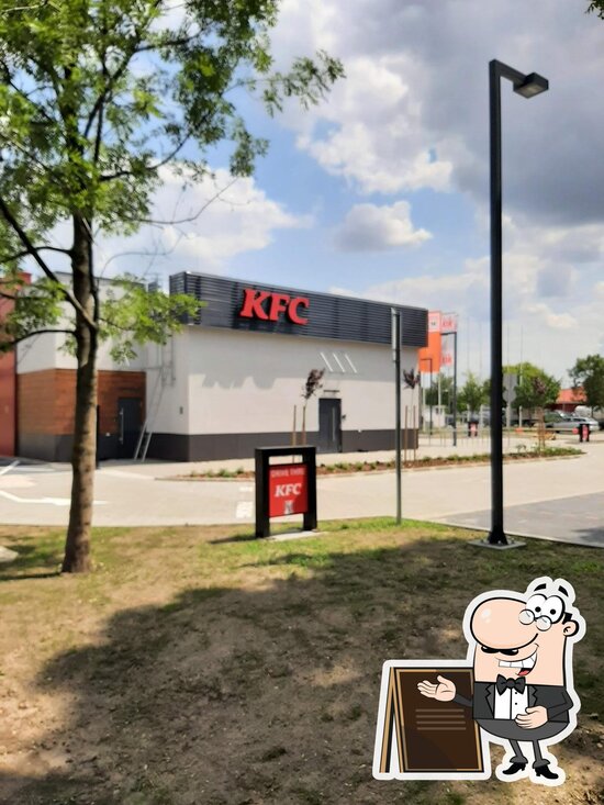 KFC Hódmezővásárhely DT restaurant, Hódmezővásárhely - Restaurant reviews