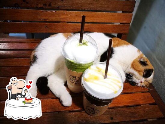 Nuan Nom Coffee นวลนม cafe, Bangkok - Restaurant menu and reviews