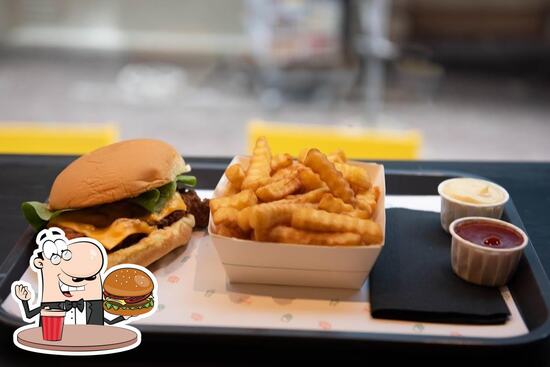 Oh My Bun : Burger Amsterdam Rembrandt, Amsterdam ...