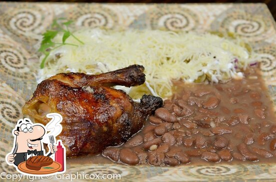 Pollo Bravo in Pearland - Restaurant menu and reviews