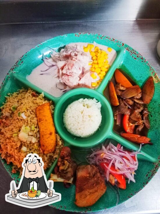 REPUBLICA DE PERU Comida Peruana La Original y típica de Perú ...