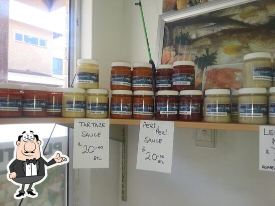 SAFRAS FISH SHOP & TAKE AWAY, Scottburgh - Restaurant menu, prices and ...