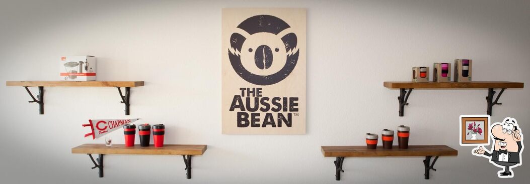Menu at The Aussie Bean, Irvine