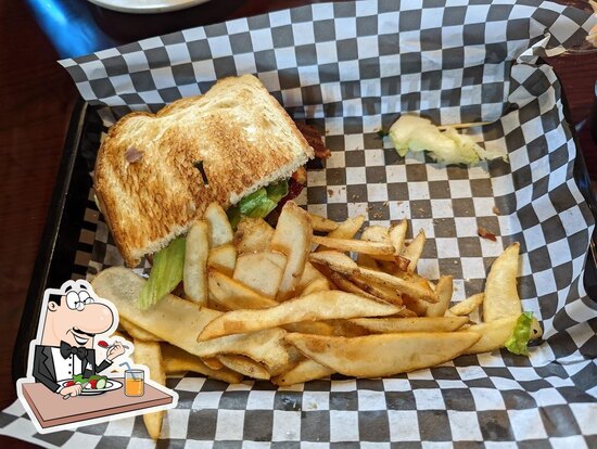 The Broken Wheel in Kellogg - Restaurant menu and reviews