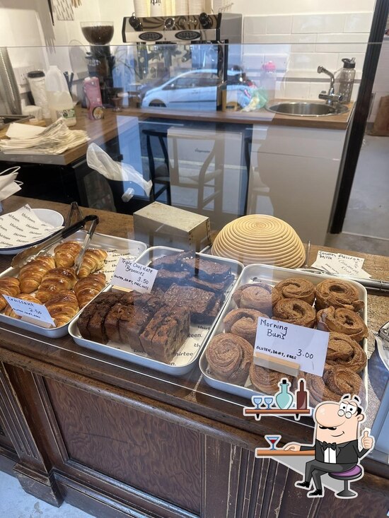 Thirteen Artisan Bakery, Hertford - Restaurant menu, prices and reviews