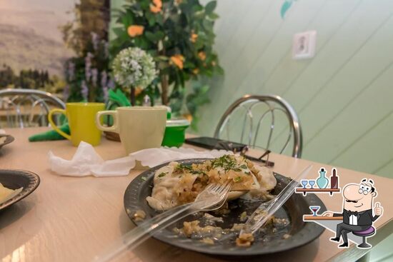 Pierogi u Moni restaurant, Łódź - Restaurant menu and reviews