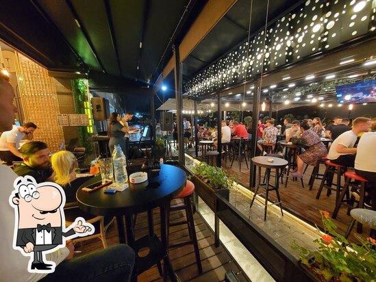 Bar AMAR Lounge Tirane, Tirana - Restaurant reviews