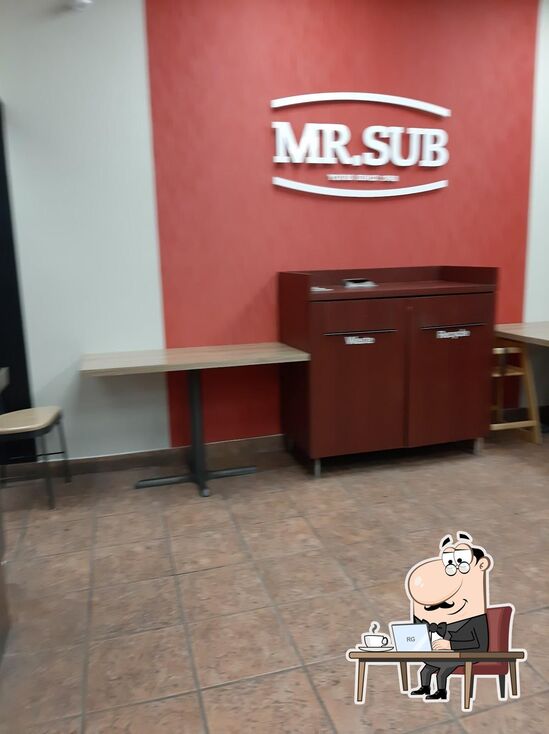 Mr.Sub, Newmarket - Restaurant menu, prices and reviews