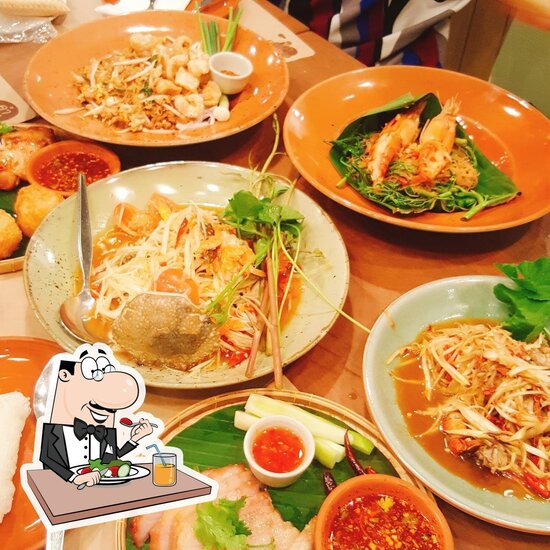 Kumpoon Rama 9 restaurant, Bangkok - Restaurant reviews