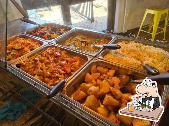 Rush Hour Cafe, Melrose Park - Opiniones del restaurante