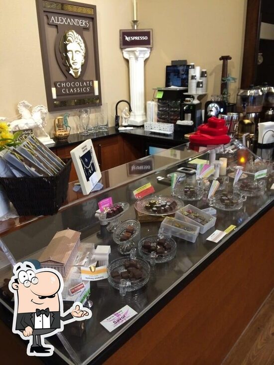 Alexander's Artisan Chocolates, Pendleton - Restaurant menu, prices and ...