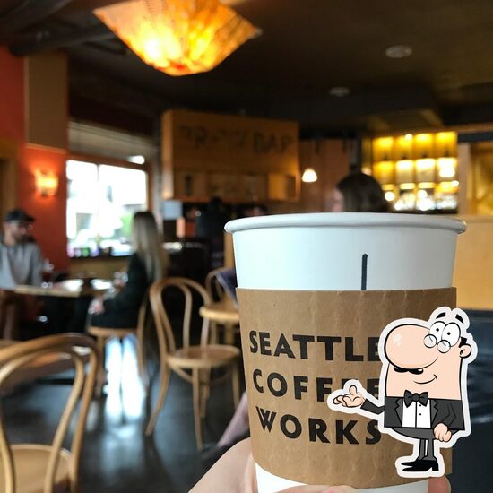 Ballard Coffee Works, Seattle - Restaurant menu, prices and reviews