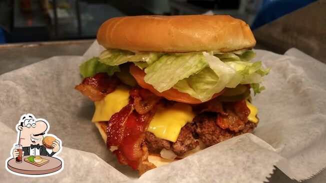 Beaches Burgers in Ocean Isle Beach - Restaurant menu and reviews