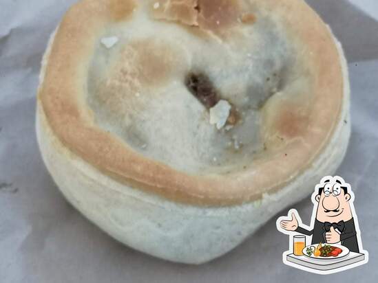 Byron Bakery, Aberdeen - Restaurant menu, prices and reviews