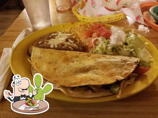 Menu at El Campestre restaurant, Chilhowie, E Lee Hwy