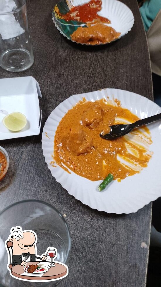 Menu at Gu & Turmeric, New Delhi