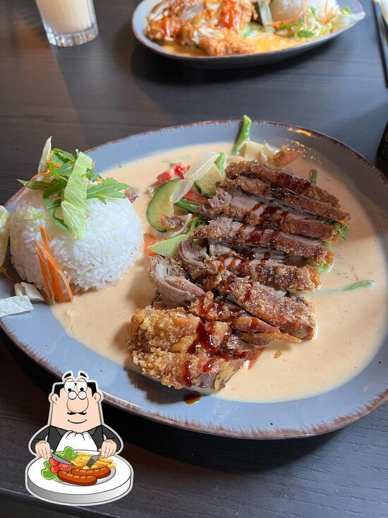 Speisekarte von Huong Que restaurant, Markkleeberg