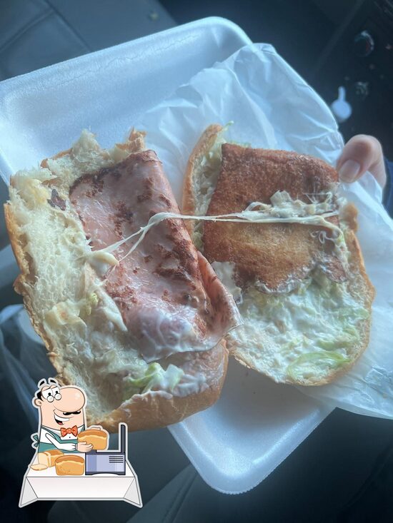 JC King’s Tortas Truck Burnham Park, Milwaukee - Menú del restaurante ...