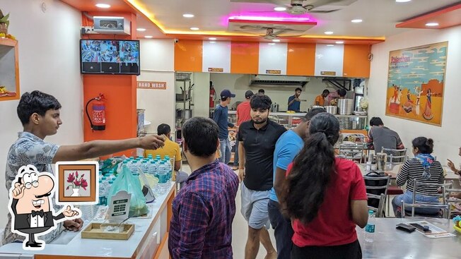 Jaipur Roti Point (Pure Veg), Bengaluru - Restaurant menu, prices and ...