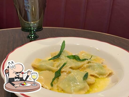 La Riviera Restaurant & Bar, Sydney - Restaurant menu, prices and reviews