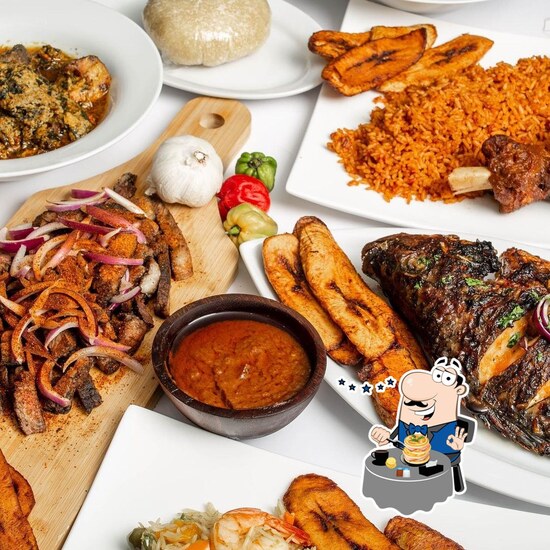 Lagos Lounge, Toronto - Restaurant menu, prices and reviews