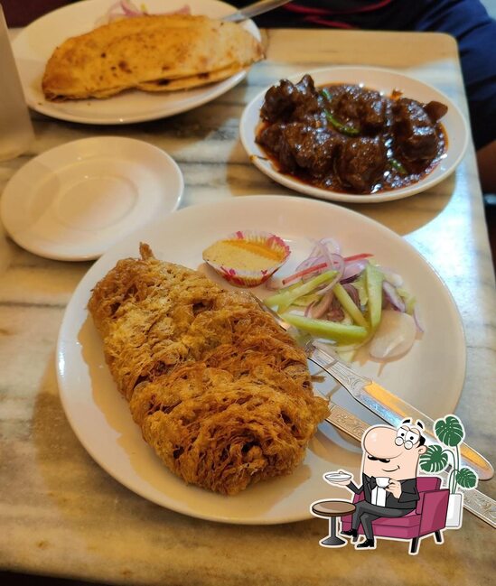 Mitra Cafe - Sovabazar, Kolkata - Restaurant menu, prices and reviews