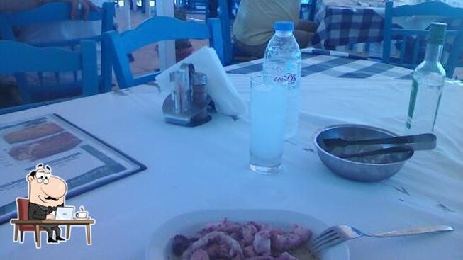 Blue Ocean, Kos - Restaurant menu, prices and reviews