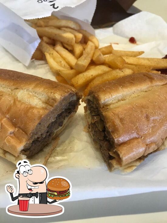 Epic Cheesesteak in New Orleans - Restaurant menu and reviews