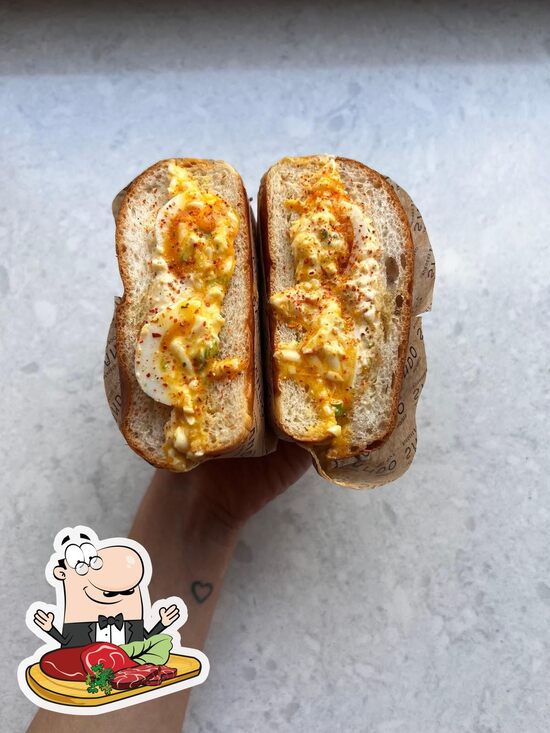 Sando, Geneva - Restaurant menu, prices and reviews