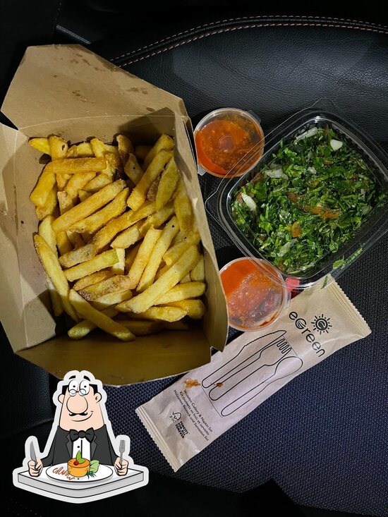 Soor - Hendon, London, Colindale - Restaurant menu, prices and reviews