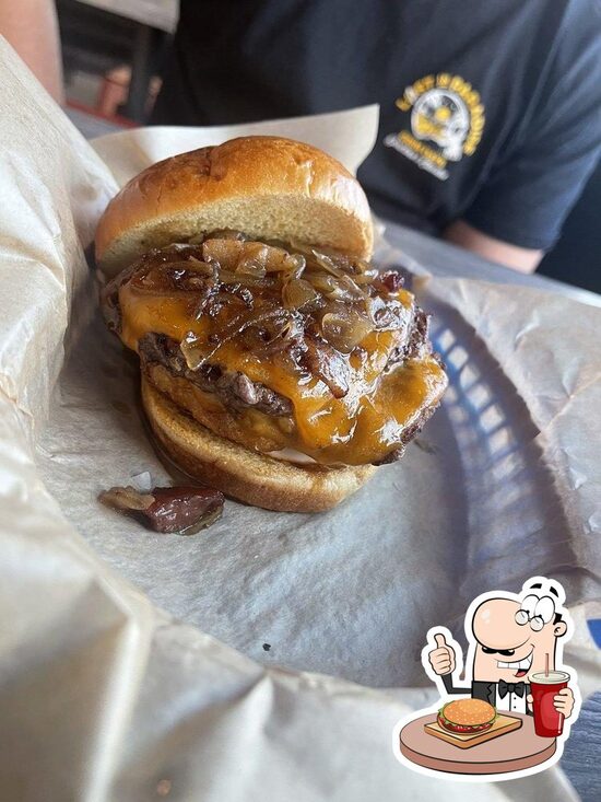 Street Burger, Henderson - Restaurant menu, prices and reviews