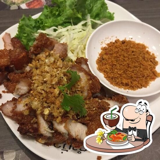TUMMOUR Thai Restaurant Harbor Laemchabang, Laem Chabang - Menú del ...