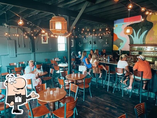 Menu at The Gypsy Wine Bar, Pendleton, 168 Exchange St
