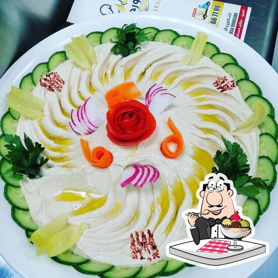 Waraq Alward Restaurant - مطعم ورق الورد, Al Ain - Restaurant reviews